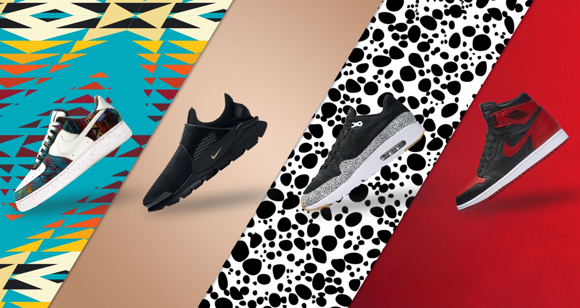 Sneakers Box: Stockholm. Nike SNKRS SE