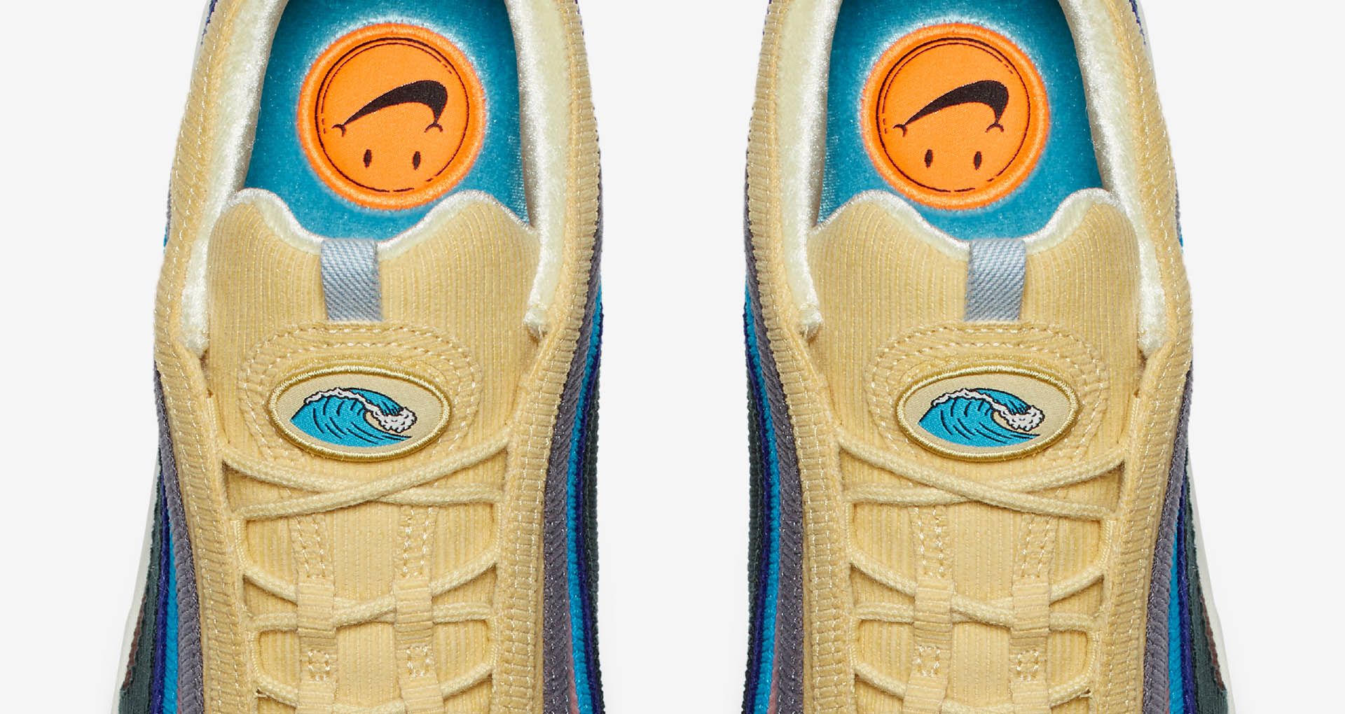 Nike Air Max 1/97 'Sean Wotherspoon' Release Date. Nike SNKRS US