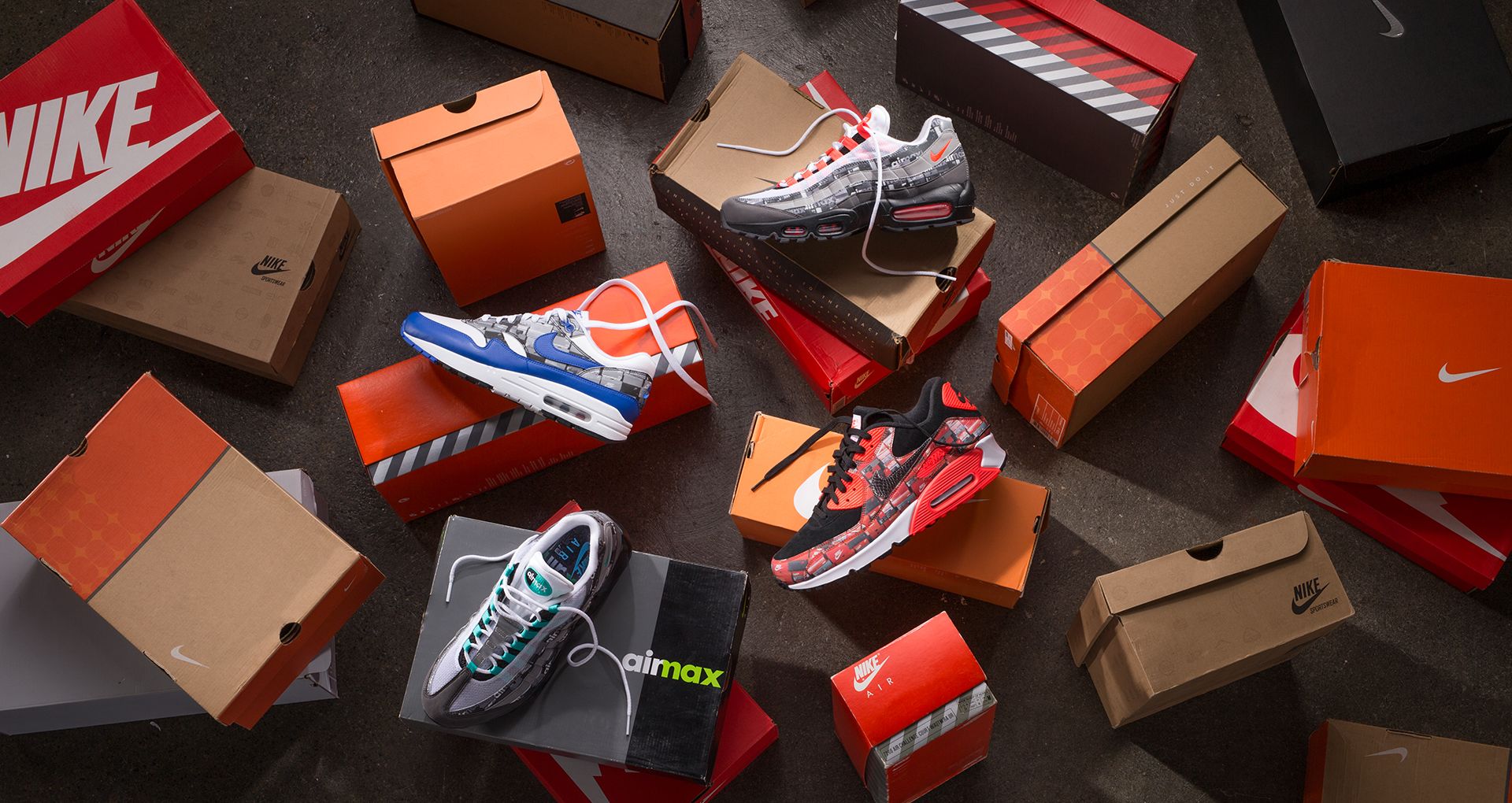 Behind The Design: Atmos 'We Love Nike' Collection. Nike SNKRS US
