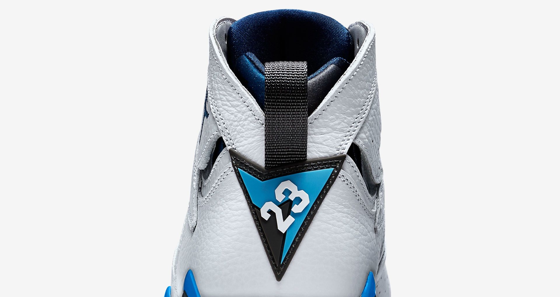Air Jordan 7 Retro 'French Blue'. Nike SNKRS US