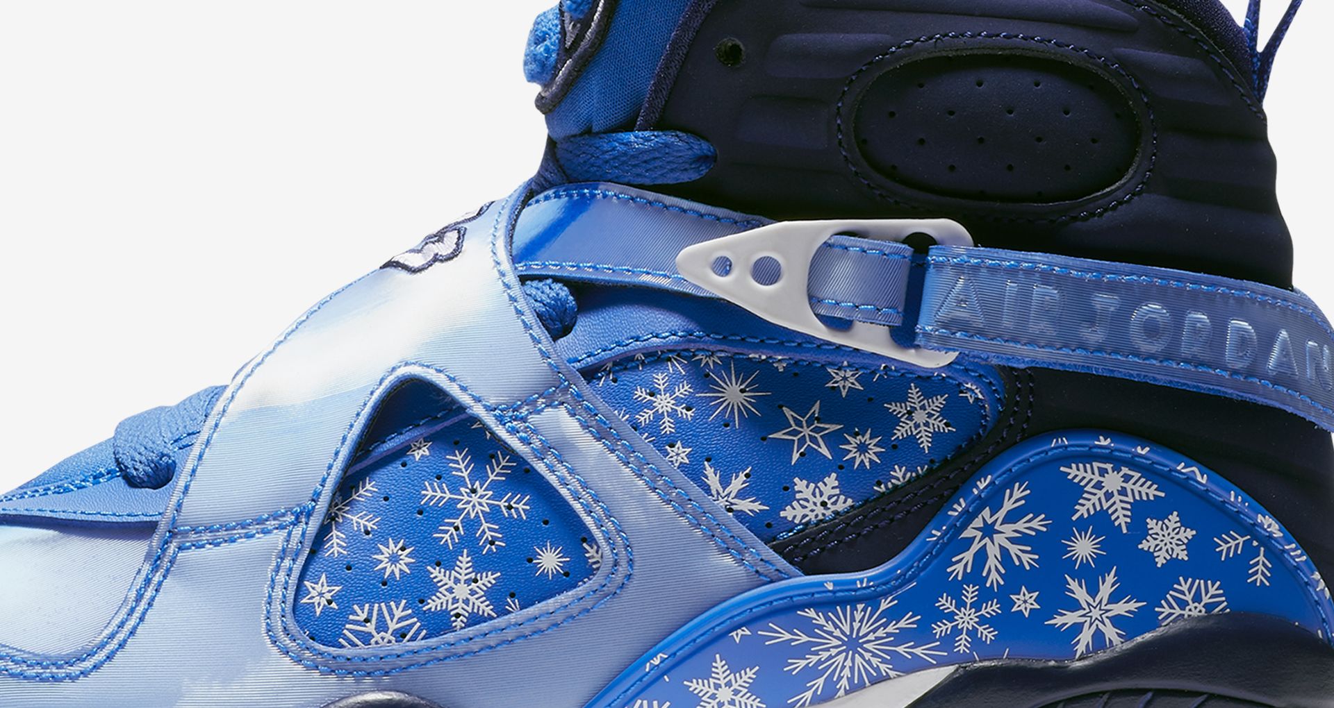 Big Kids' Air Jordan 8 'Cobalt Blaze & White' Release Date . Nike SNKRS