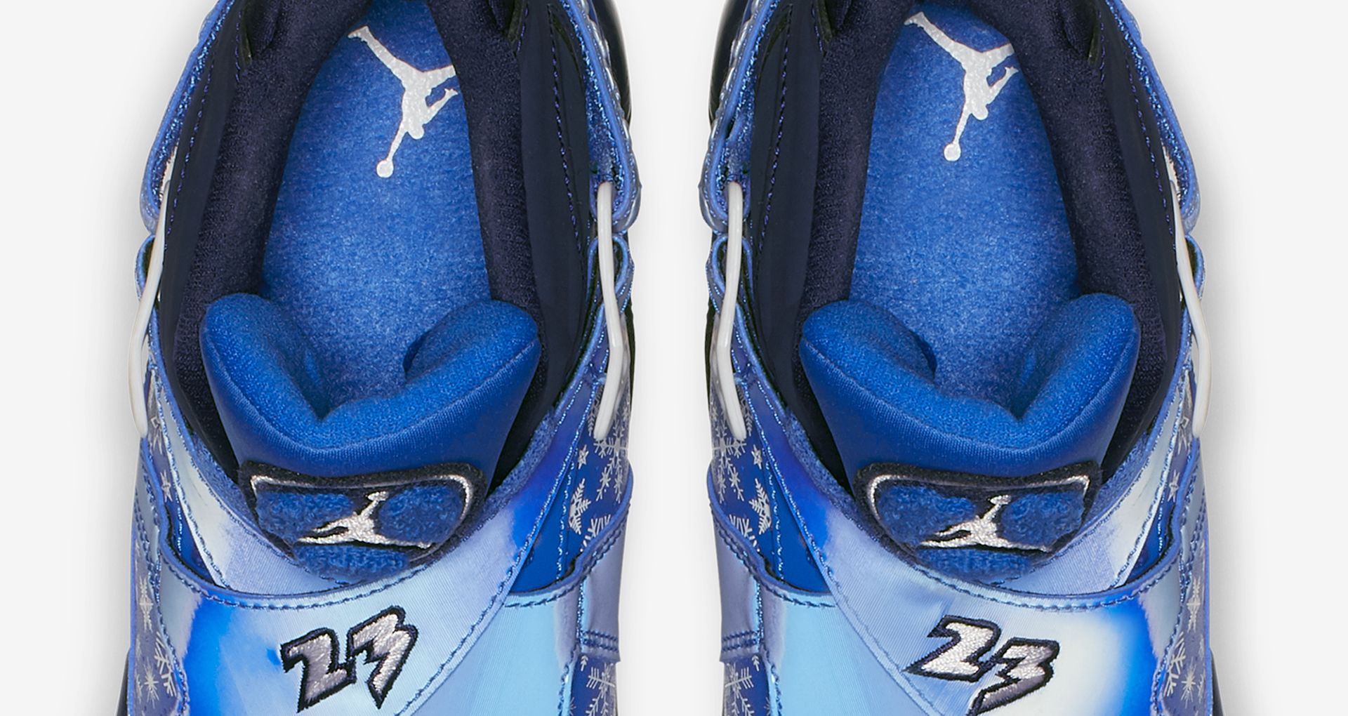 Big Kids' Air Jordan 8 'Cobalt Blaze & White' Release Date . Nike SNKRS