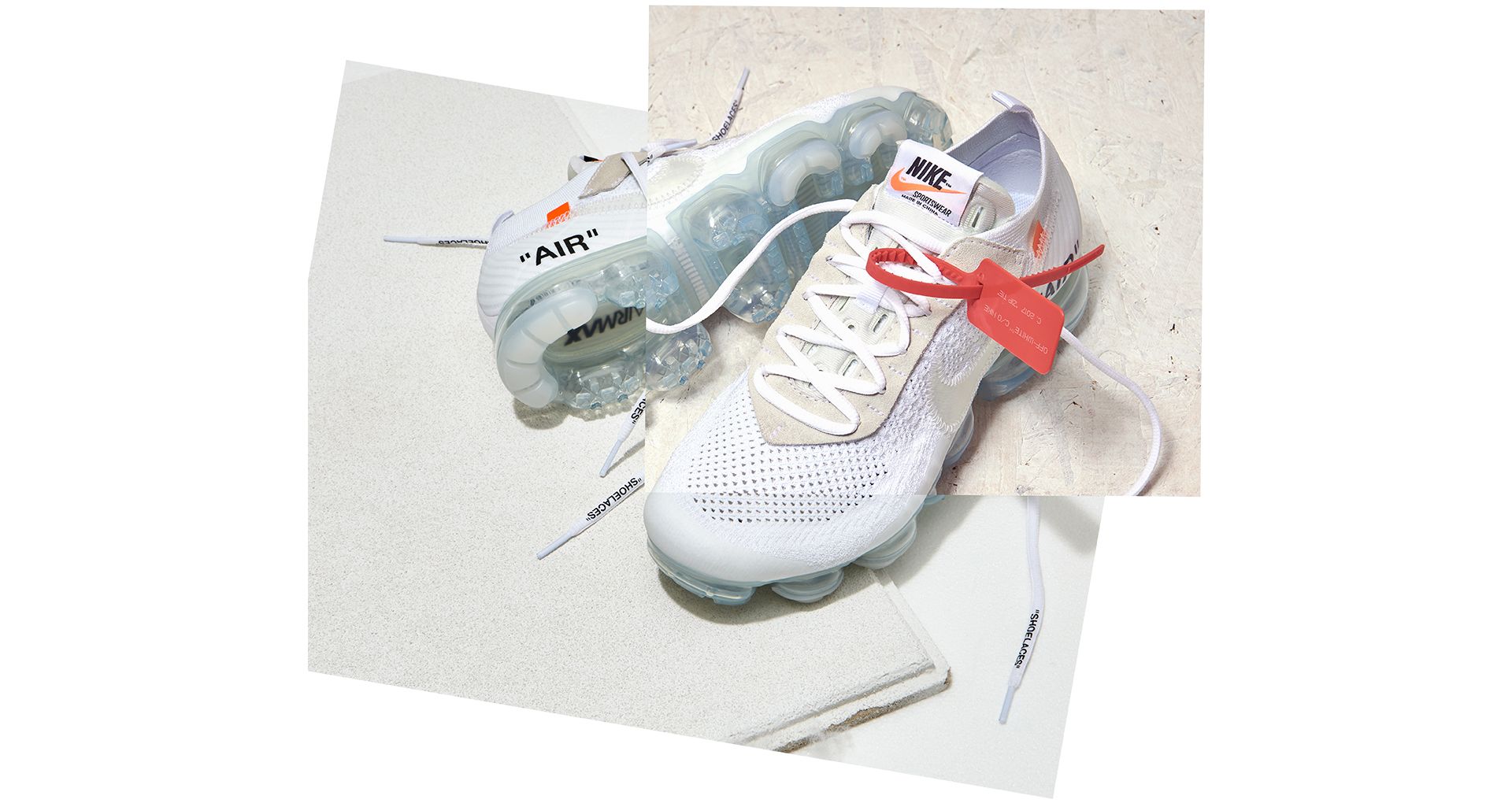 Nike The Ten Air Vapormax Off-White 'White' Release Date. Nike SNKRS