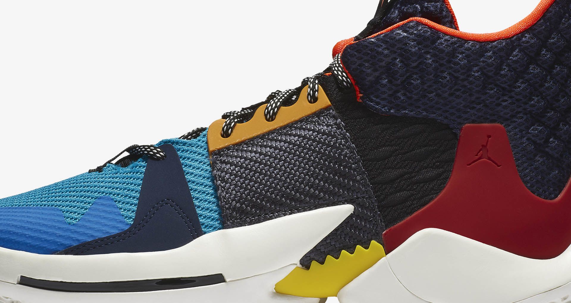 Jordan "Why Not" Zer0.2 'Future History' Release Date. Nike SNKRS