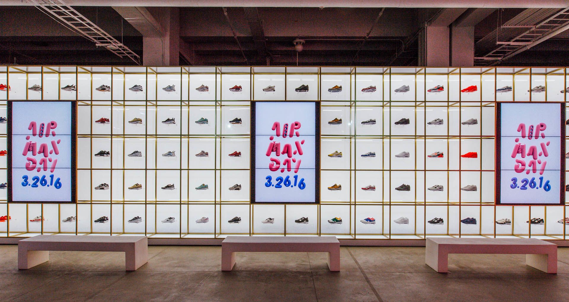Nike Air Max Con NYC: First Look. Nike SNKRS US