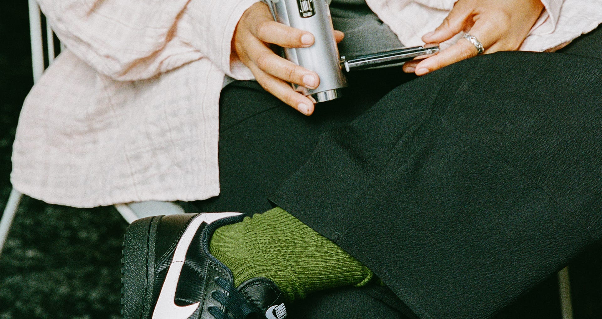 The Nike Field General 82: Uniform of Manchester’s Unsung Force. Nike SNKRS