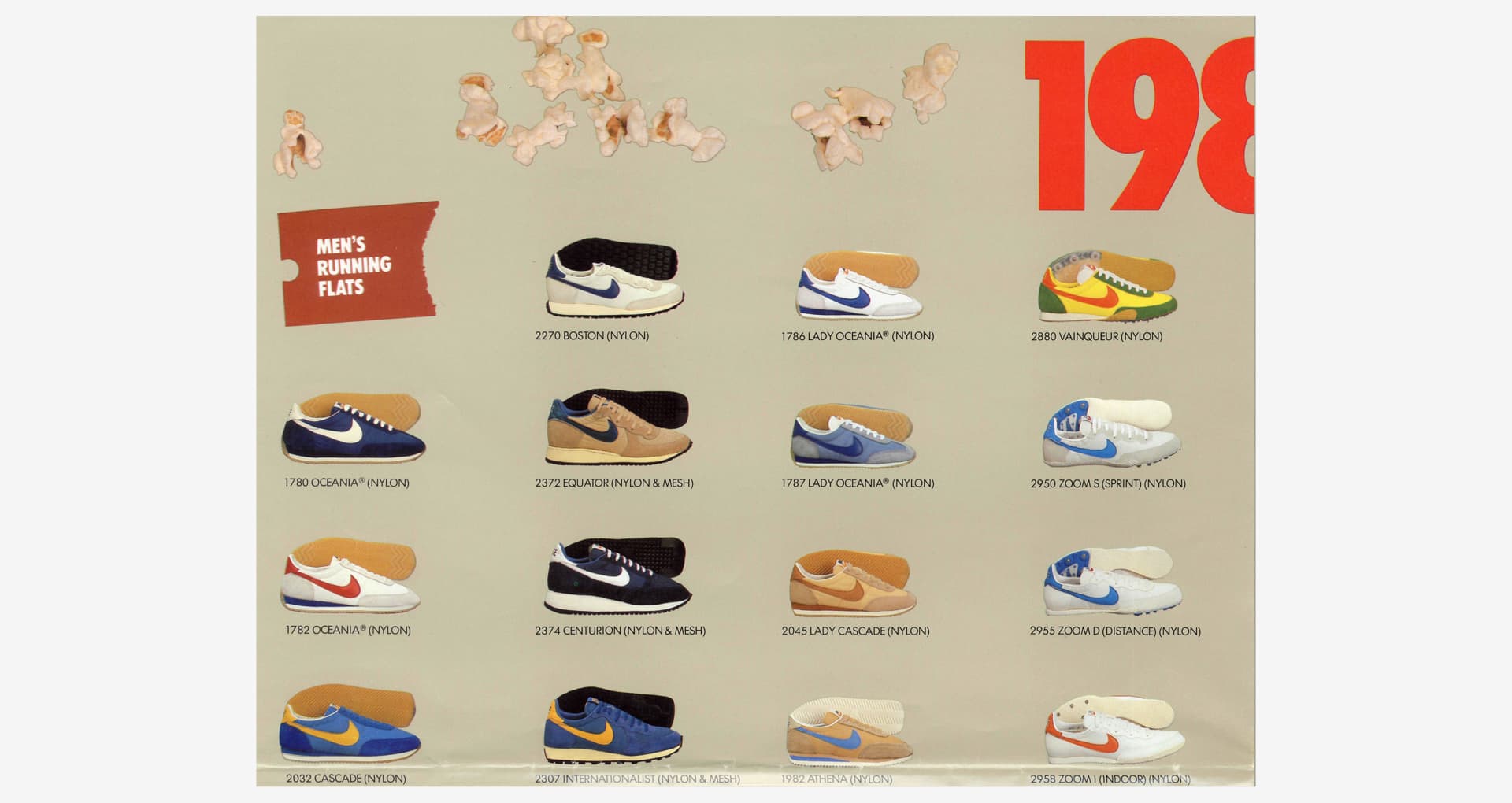 Classic Catalogs. Nike SNKRS