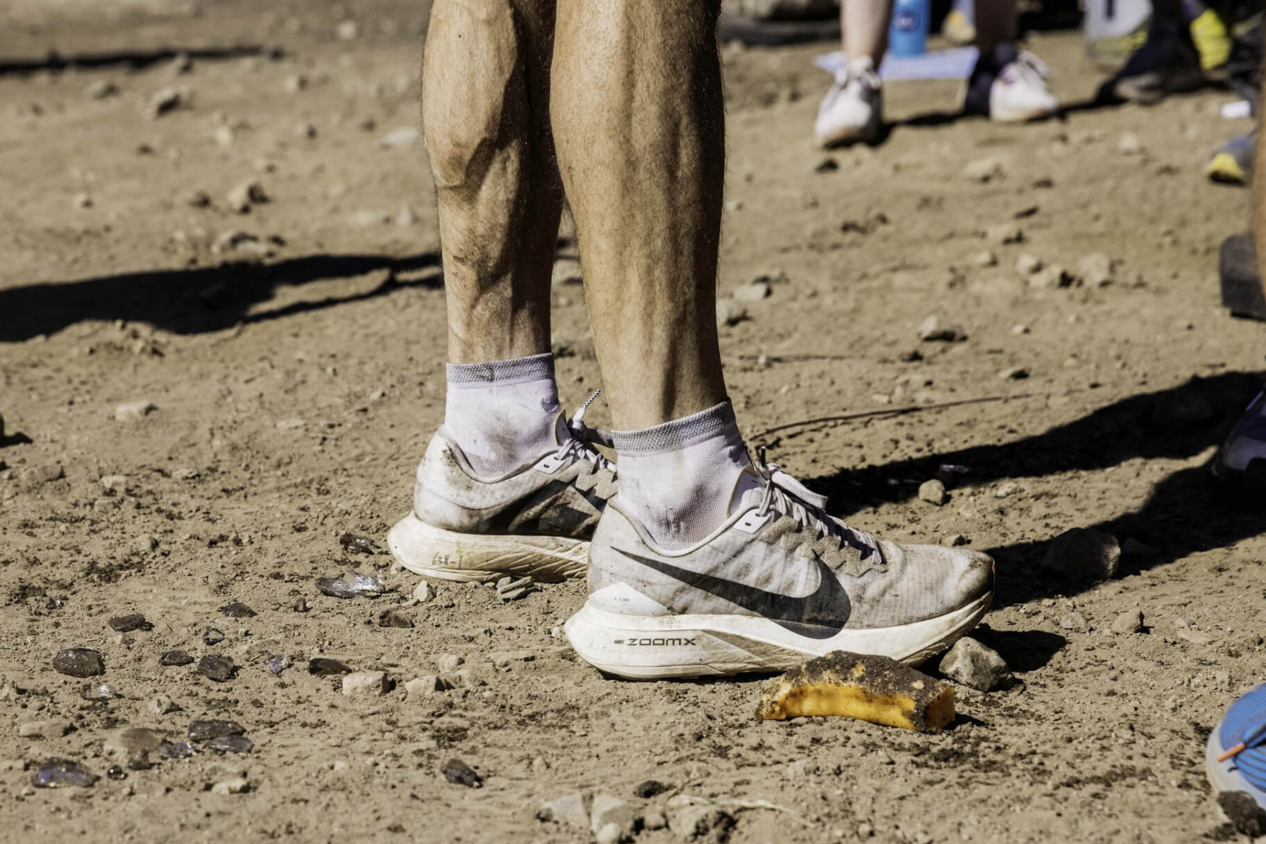 Running. Nike DE