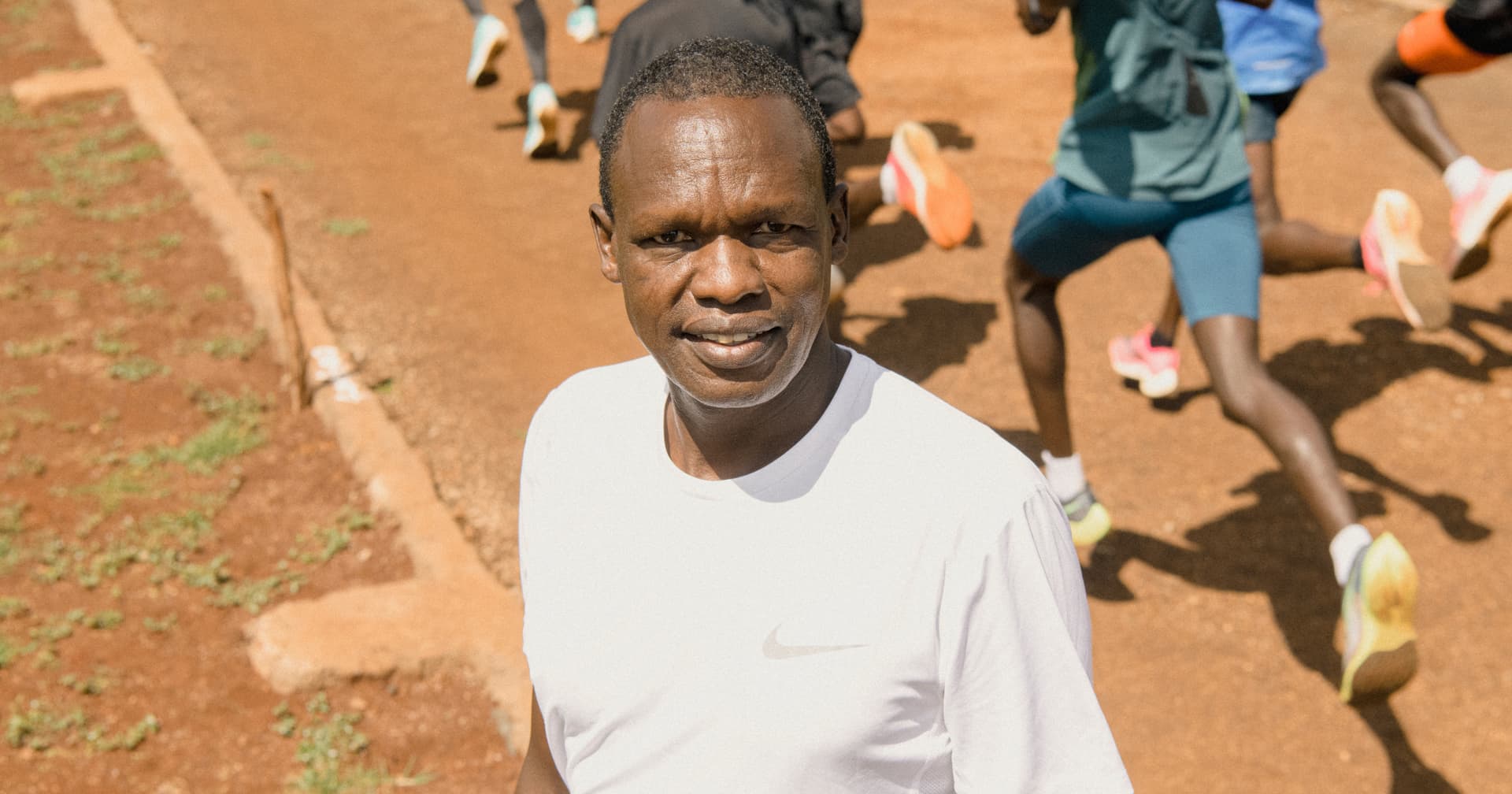 How to Build a Team Mentality, According to Coach Patrick Sang. Nike.com