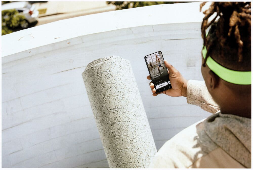 How Do I Start a Nike Training Club App Workout? | Nike Help