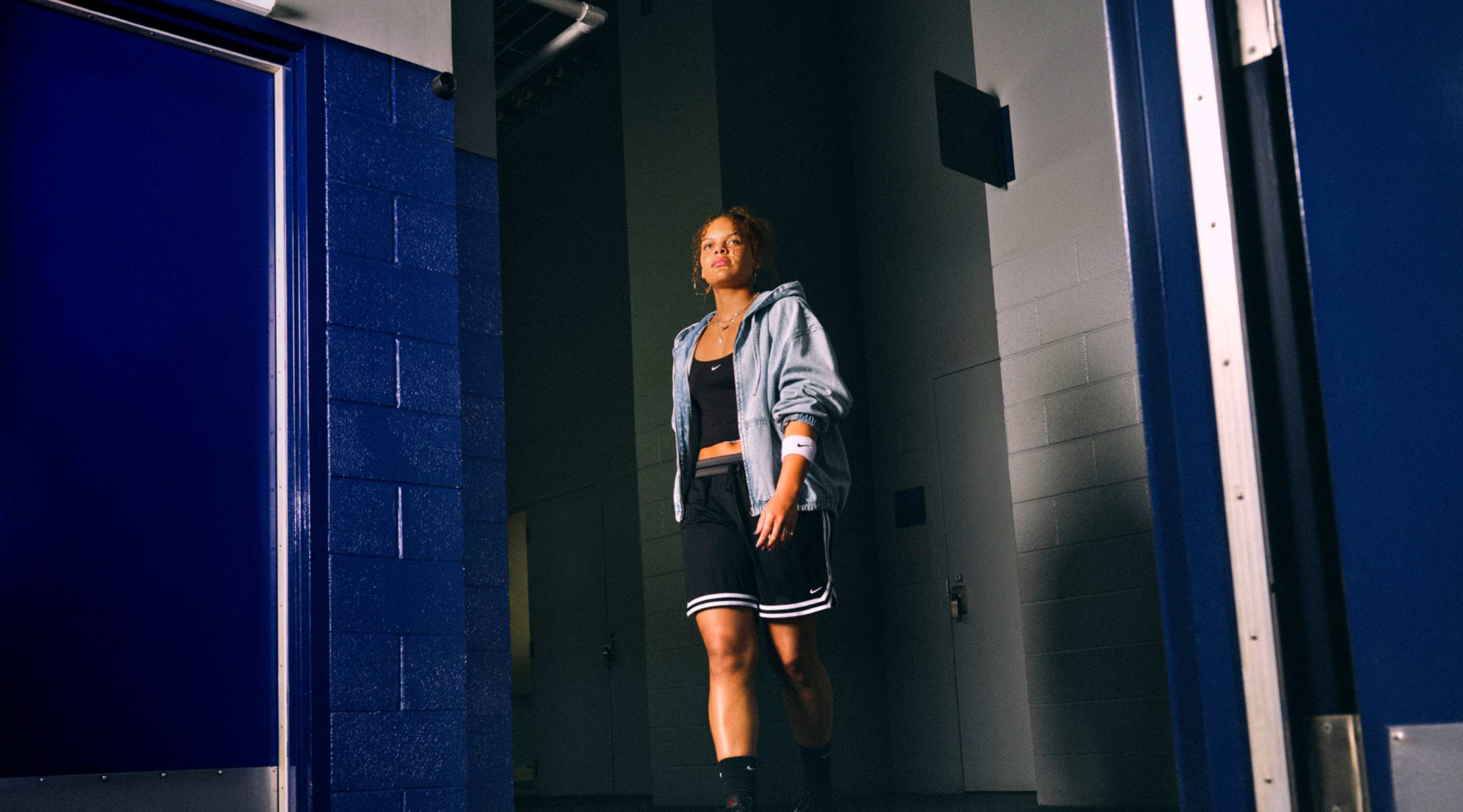 Style By Jerzy Robinson. Nike.com