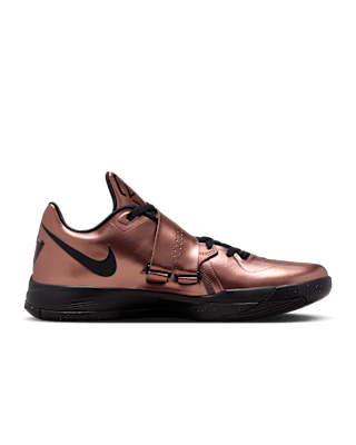 Zoom KD 4 'Metallic Copper' (FZ5913-800) Release Date. Nike SNKRS