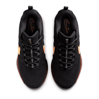 Book 2 'Rising' Black and Safety Orange Release Date. Nike SNKRS