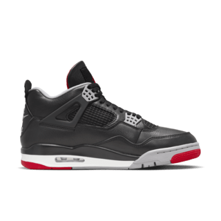 Air Jordan 4 'Bred Reimagined' (FV5029-006) 發售日期. Nike SNKRS