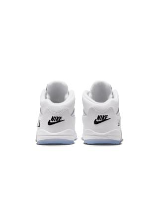 Toddler Jordan 5 Retro 'White and Metallic Silver' Release Date. Nike SNKRS