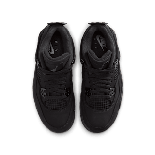 Big Kids' Air Jordan 4 'Black Cat' (IB4171-010). Nike SNKRS