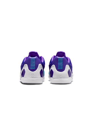 Older Kids' Kobe IX Low EM 'Fierce Purple and White' (IM6641-500 ...