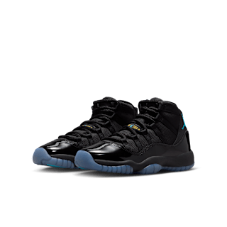 Big Kids' Air Jordan 11 'Gamma' (378038-047). Nike SNKRS