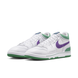 Attack 'Court Green and Hyper Grape' (FZ2097-101) 發售日期. Nike SNKRS
