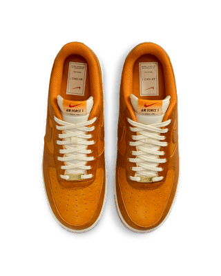 Air Force 1 '07 LV8 'Russet and Sunset' (HQ3639-720) release date. Nike ...