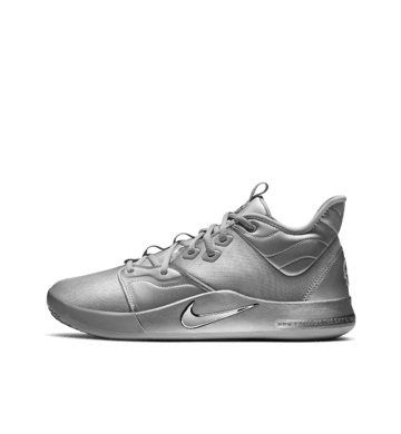 PG 3 'NASA Blue' Release Date. Nike SNKRS