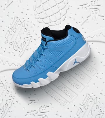 Air Jordan 9 Retro 'Tour Yellow'. Release Date. Nike SNKRS