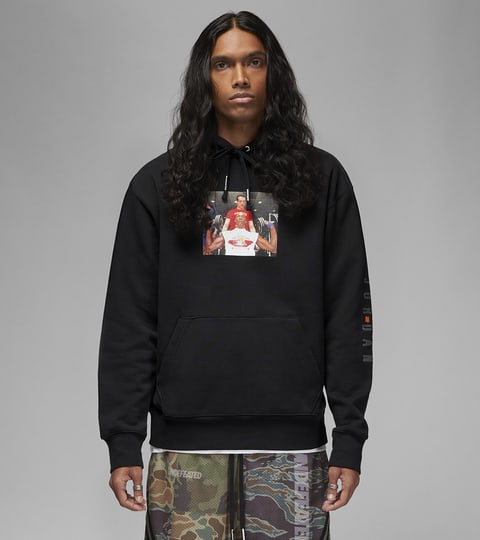 Jordan x UNDEFEATED Apparel Collection Release Date. Nike SNKRS