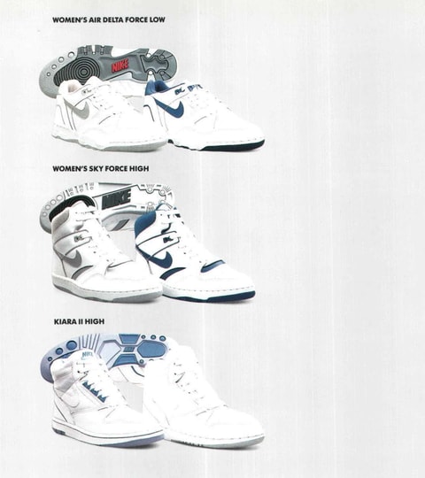 Classic Catalogs. Nike SNKRS