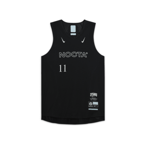 NOCTA Basketball Apparel Collection release date. Nike SNKRS