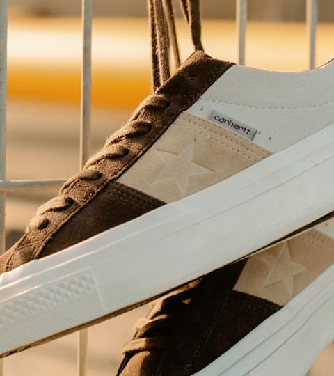 Converse CONS x Carhartt WIP. Nike SNKRS