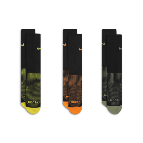 NOCTA Running Accessories Collection release date. Nike SNKRS
