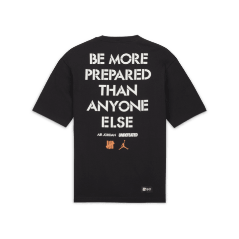 Jordan x UNDEFEATED Apparel Collection Release Date. Nike SNKRS
