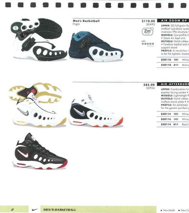 Catalogues emblématiques. Nike SNKRS FR