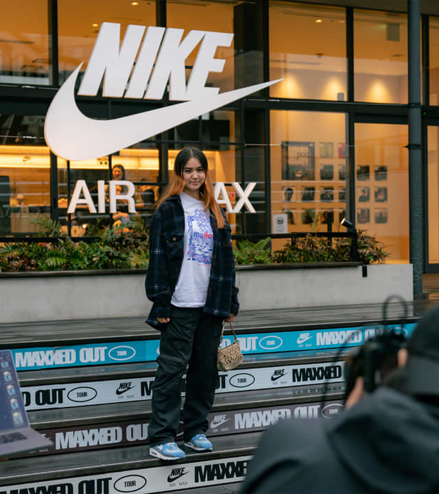 【NIKE公式】Air Max Day MAXXED OUT TOUR in Shimokitazawa Recap. Nike SNKRS JP