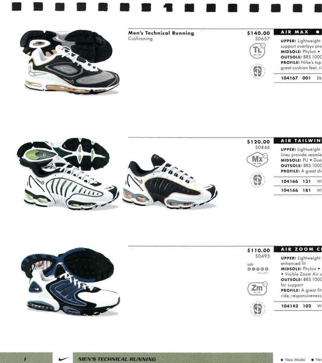 Catalogues emblématiques. Nike SNKRS FR