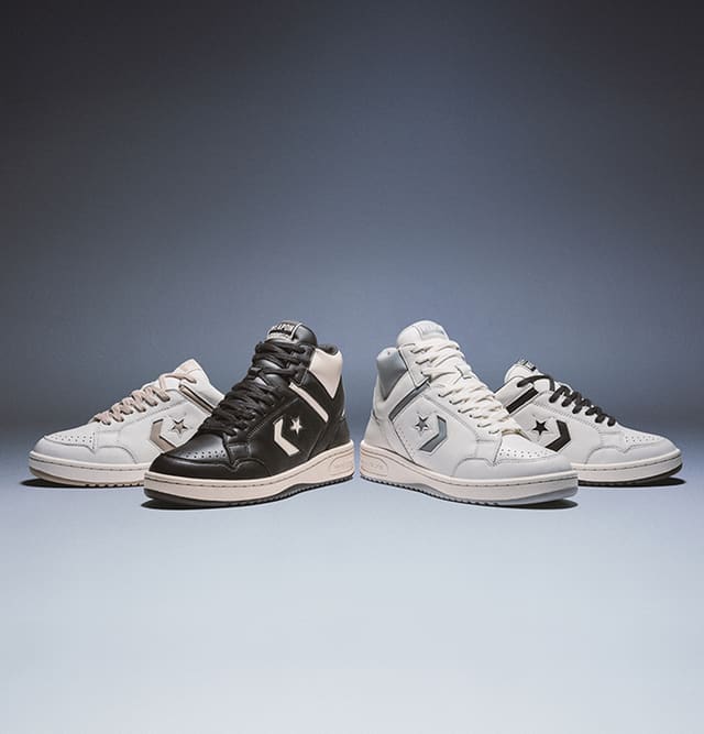 Converse Weapon X Shai Gilgeous-Alexander.. Nike SNKRS NL