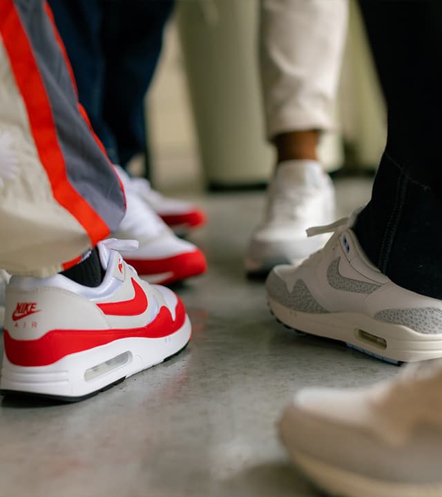 【NIKE公式】Air Max Day MAXXED OUT TOUR in Shimokitazawa Recap. Nike SNKRS JP