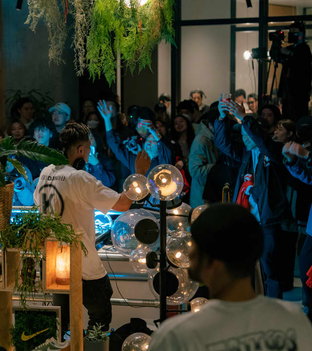 【NIKE公式】Air Max Day MAXXED OUT TOUR in Shimokitazawa Recap. Nike SNKRS JP