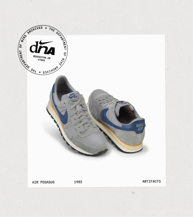 DNA Artifacts - Pegasus 1982. Nike SNKRS US
