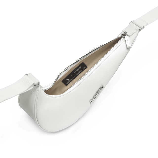 Nike X Jacquemus Swoosh Bag Collection release date. Nike SNKRS IN