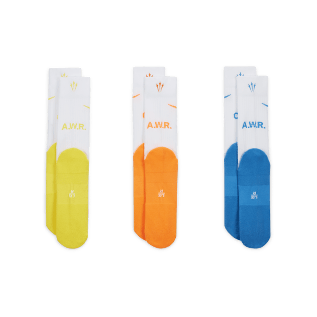 NOCTA Running Accessories Collection release date. Nike SNKRS MY