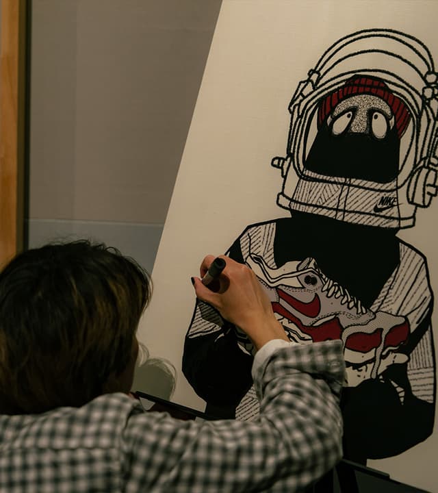 【NIKE公式】Air Max Day MAXXED OUT TOUR in Shimokitazawa Recap. Nike SNKRS JP