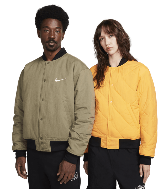 Fecha de lanzamiento de la colección de ropa Nike x Stüssy. Nike SNKRS MX