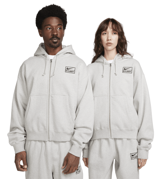 나이키 x Stüssy Fleece Collection 출시일. 나이키 SNKRS KR
