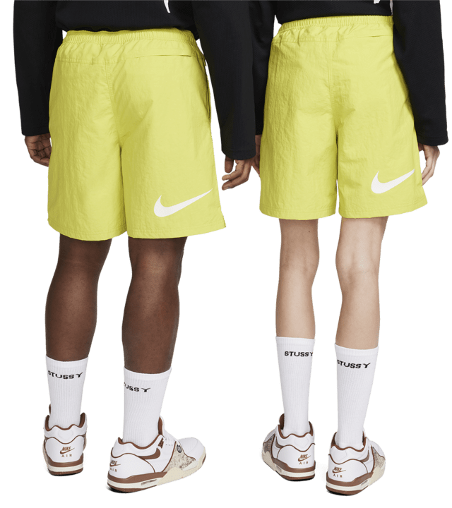 Fecha de lanzamiento de la colección de ropa Nike x Stüssy. Nike SNKRS MX