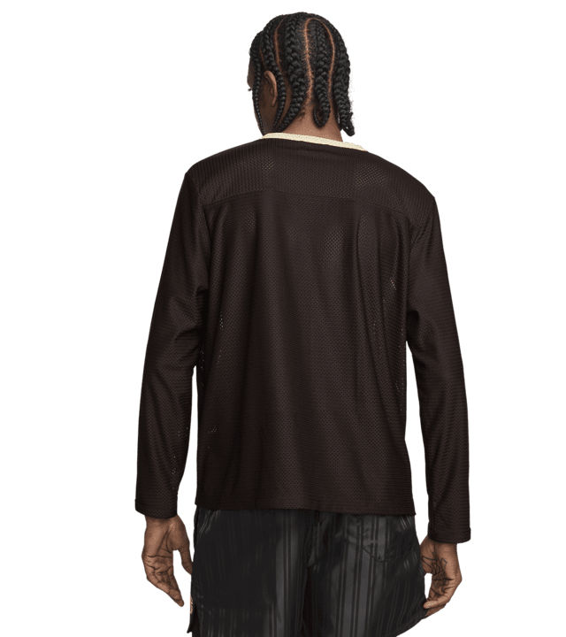 Nike x Bode Rec. Tops Capsule release date. Nike SNKRS AT