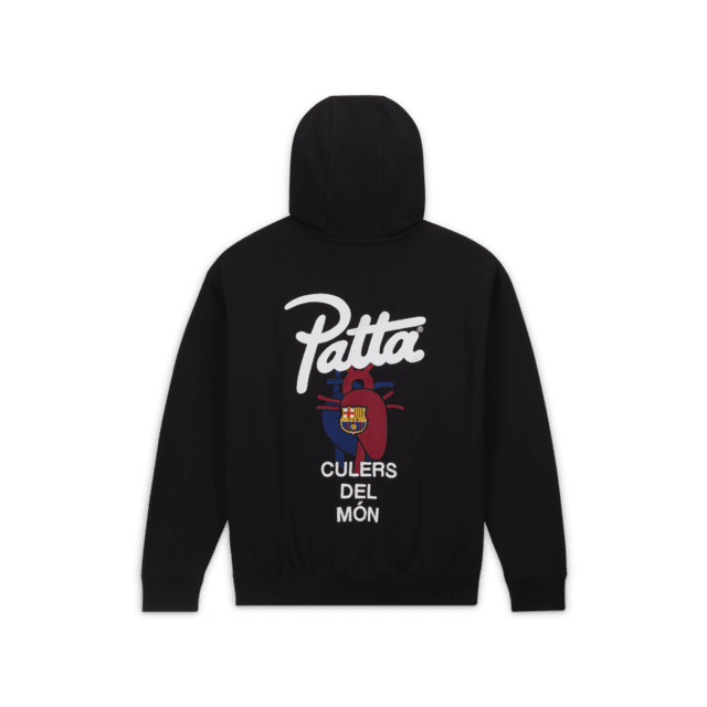 F.C. Barcelona x Patta 'Culers del Món' Apparel Collection release date ...