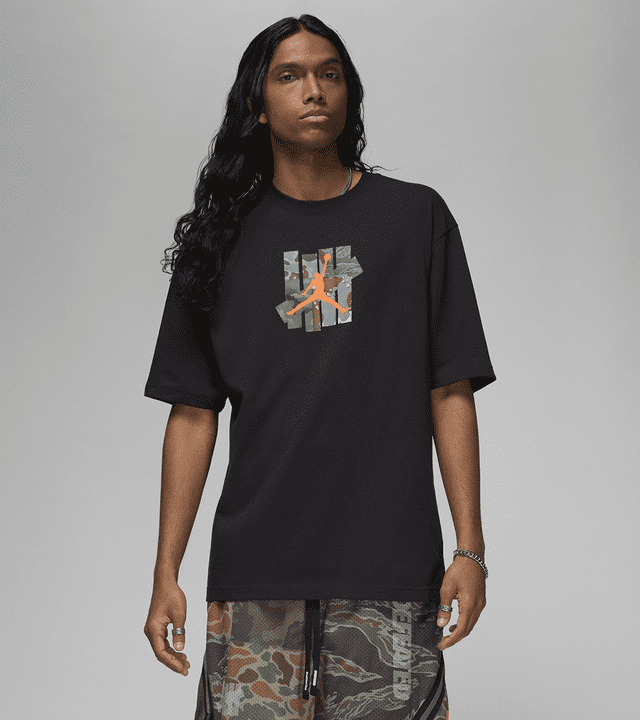 Jordan x UNDEFEATED Apparel Collection Release Date. Nike SNKRS IN