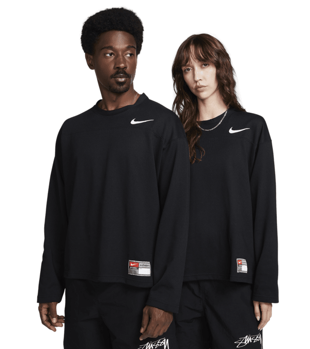 Nike x Stüssy Apparel Collection release date. Nike SNKRS MY