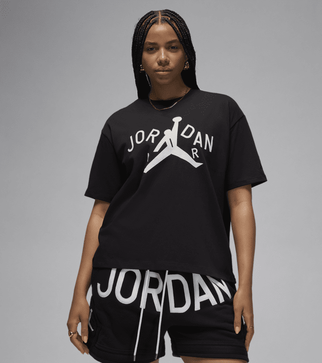 Jordan x Nina Chanel Abney kledingcollectie. Nike SNKRS NL